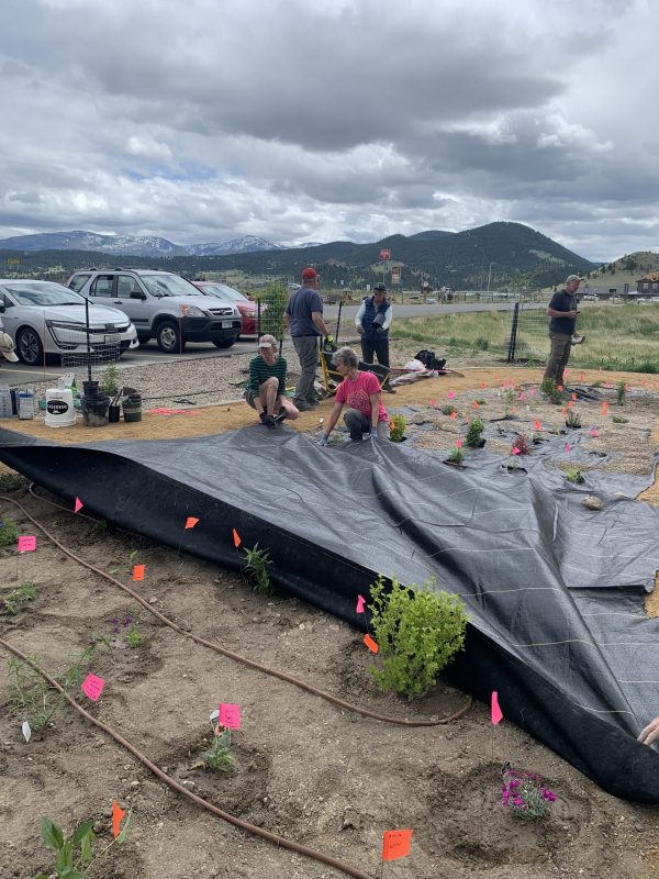 Tri-County FireSafe Working Group | Firewise Demonstration Garden